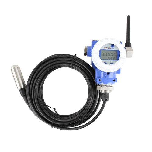 GAMICOS-GLT505 wireless level transmitter