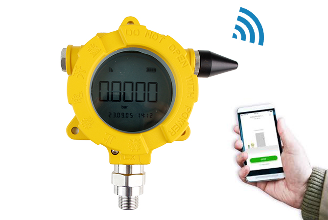 GAMICOS-GPT2451 4G wireless pressure sensor